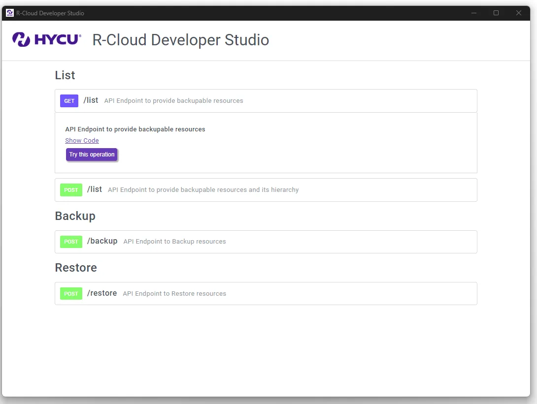 HYCU for Developers | Developer Data Protection Platform